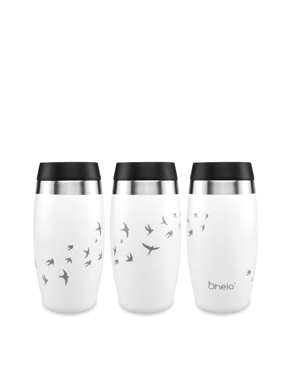 Ohelo Dishwasher Safe Travel Mug | Reusable coffee cup | Ohelo Swallows ...